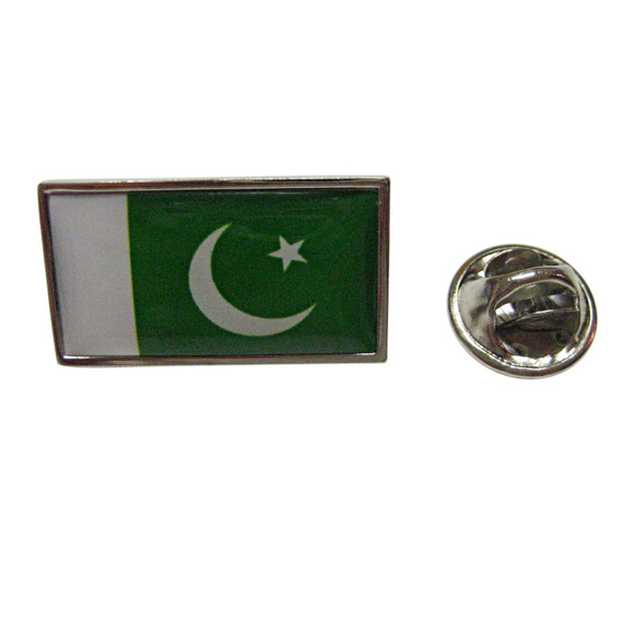 Kiola Designs | Accessories | Pakistan Flag Lapel Pin | Poshmark